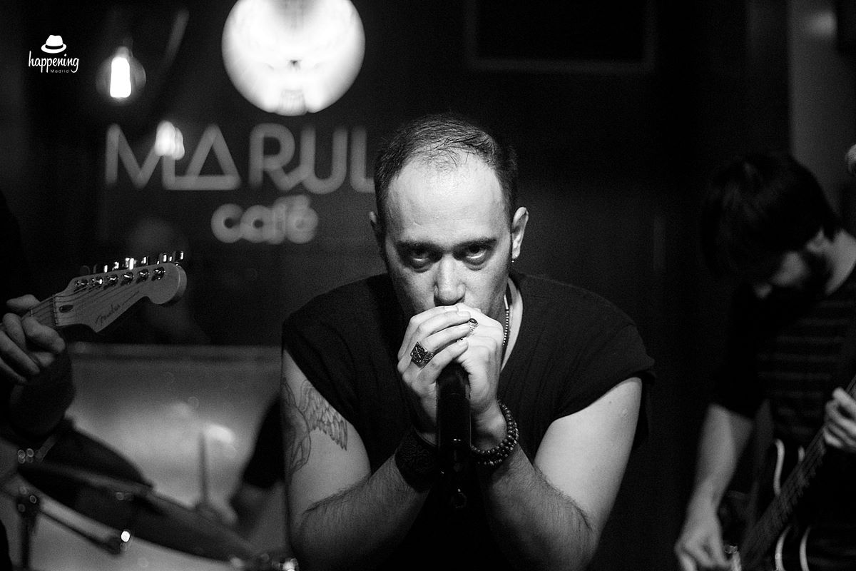 Un recorrido por el concierto de Soul Breakers Communion en Marula Café ...