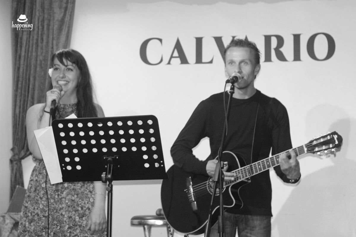 Recorrido por el concierto de Moni & Paul en El Calvario | Música y ...