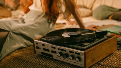Historia de la reproducción musical en vinilo y guía para confeccionar ...